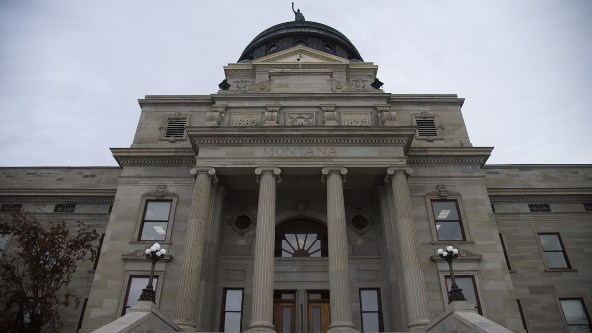 Montana lawsuit challenges Legislature’s concealment of bill drafting talks