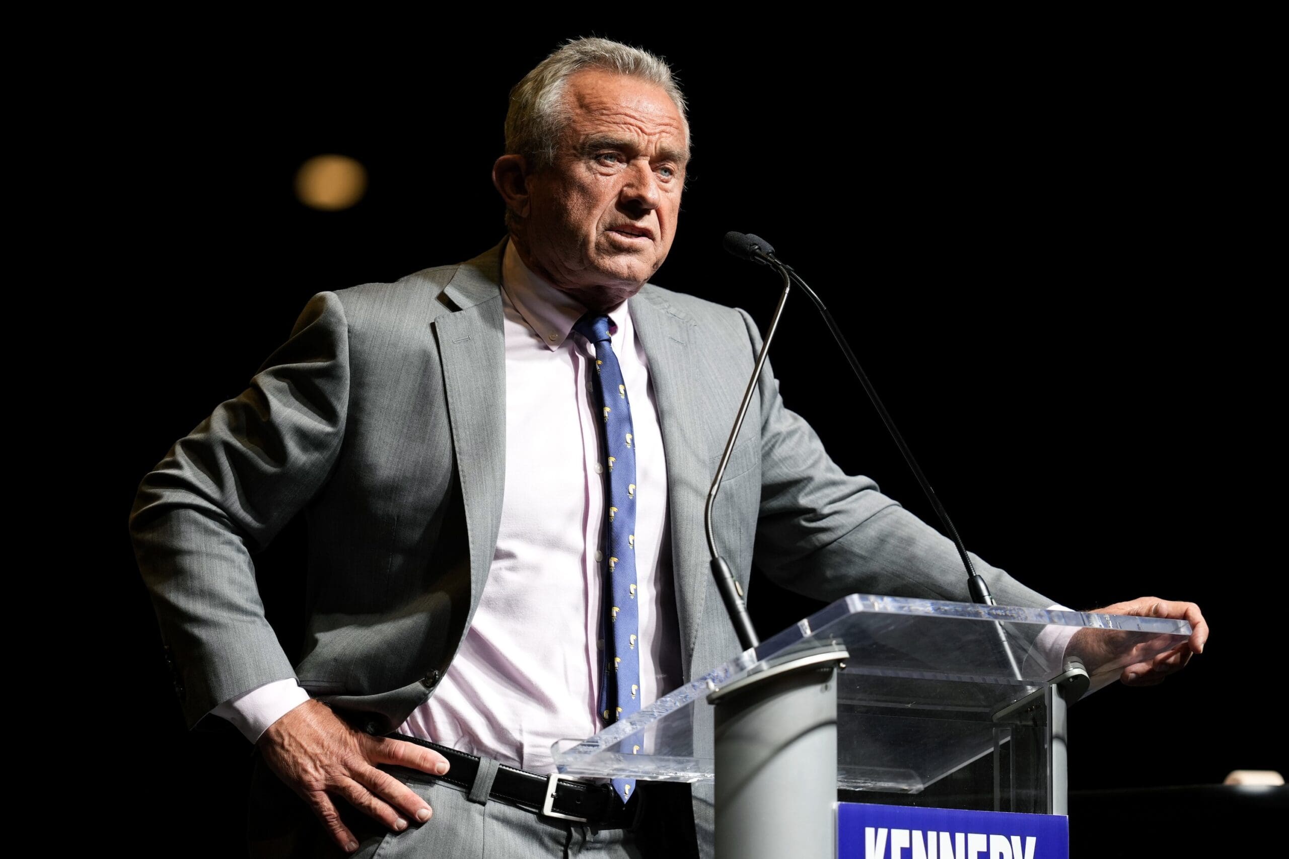 Robert F. Kennedy Jr.’s position on abortion rights?