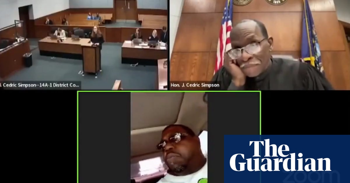 Michigan Court Video Reveals Unlicensed Driver, According to Judge As ...