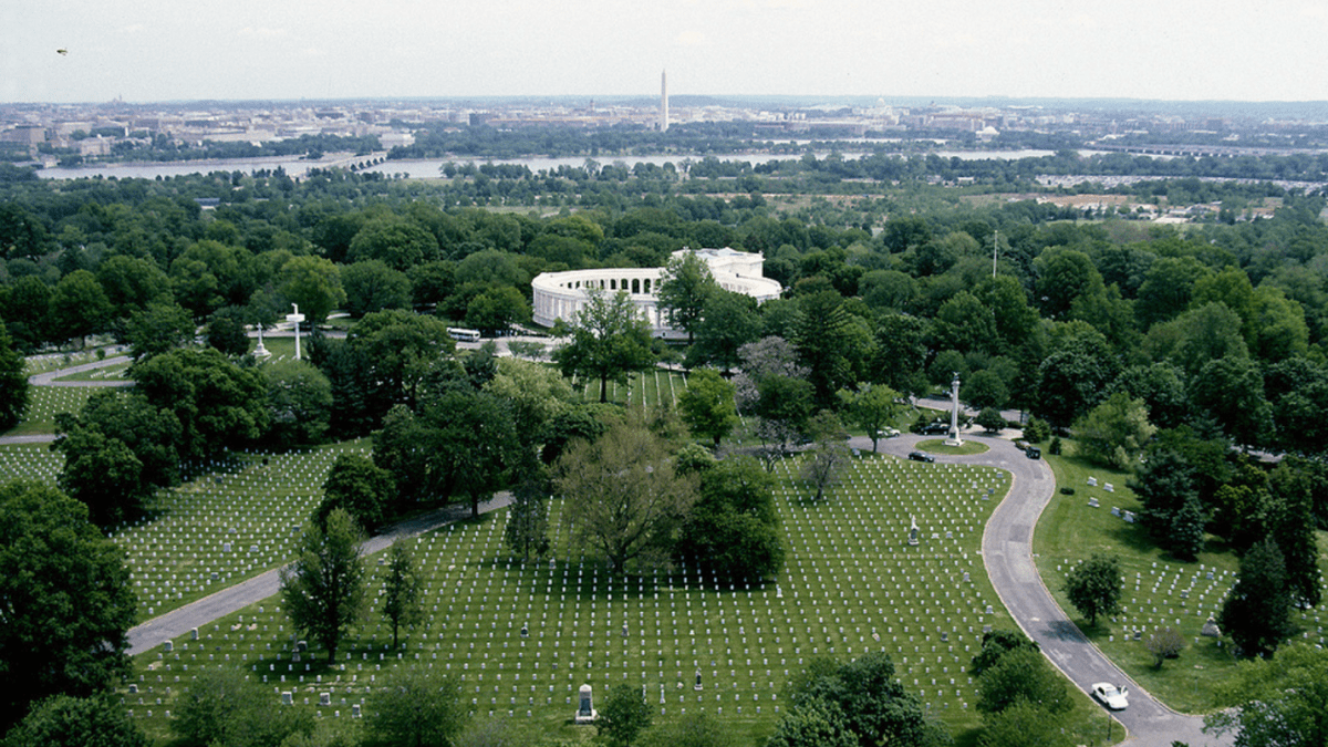 Montana Reps Back Restoration of Arlington Confederate Monument