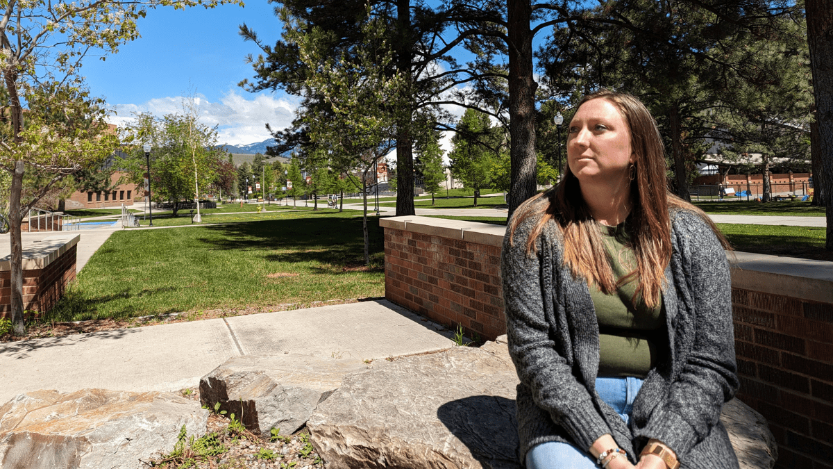 Montana Woman’s Childcare Struggles