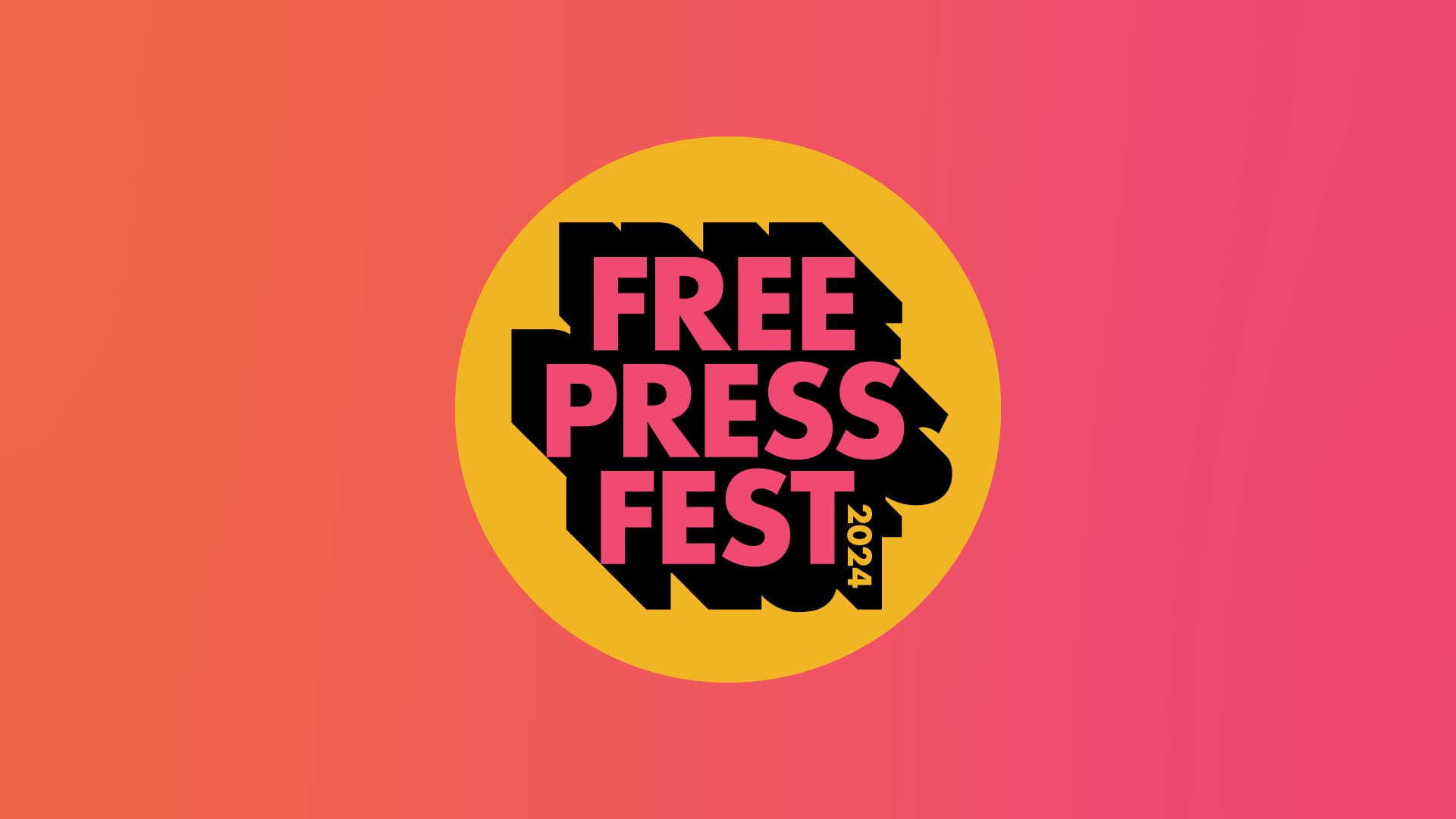 MTFP announces first-ever Free Press Fest