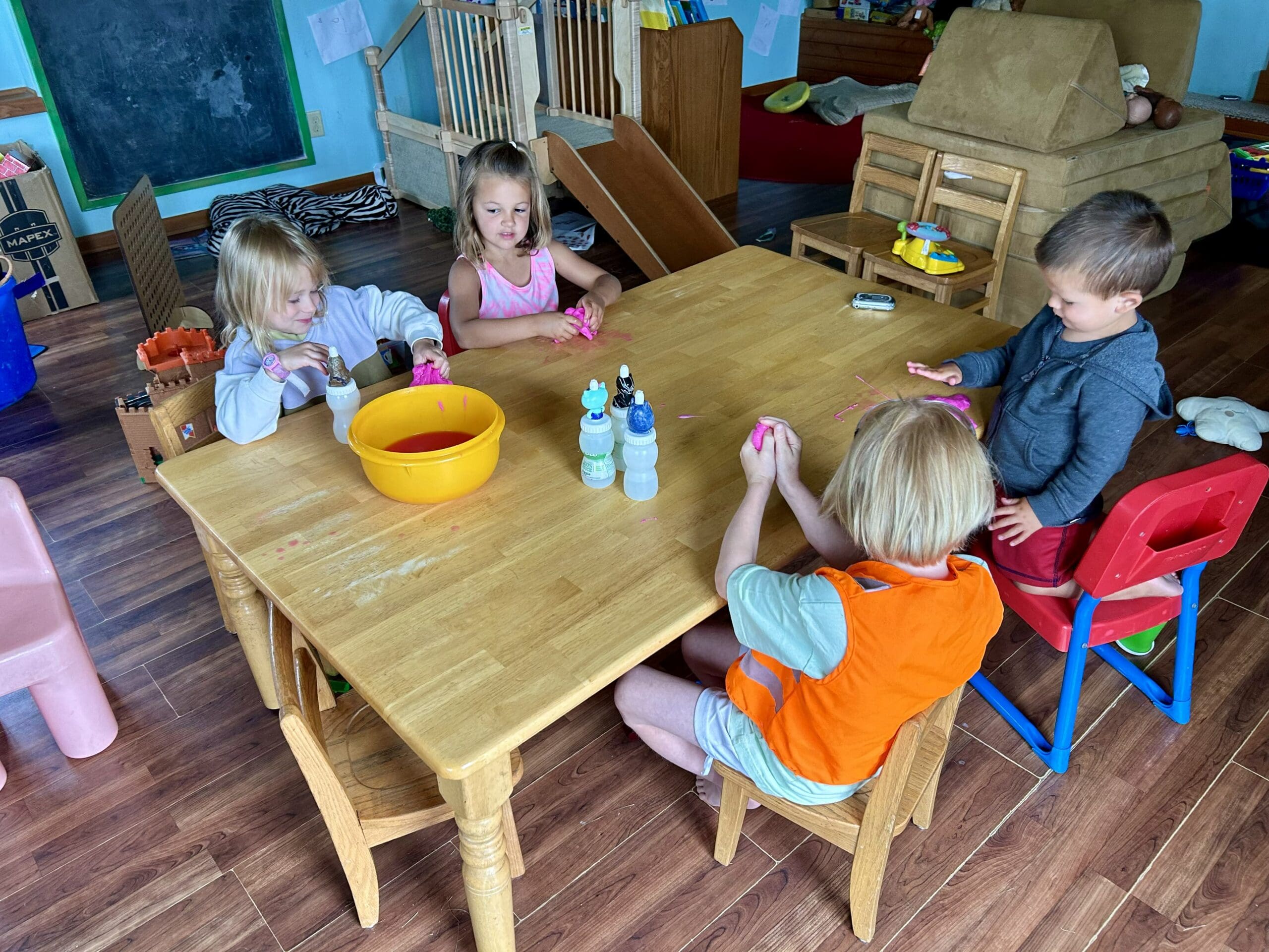 Green County Mobilizes to Solve Child Care Crisis