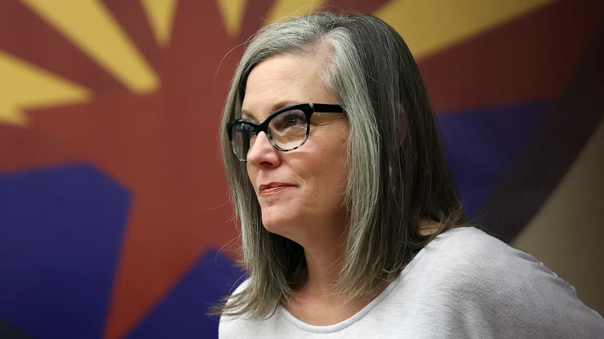 Governor Katie Hobbs Legislative Update