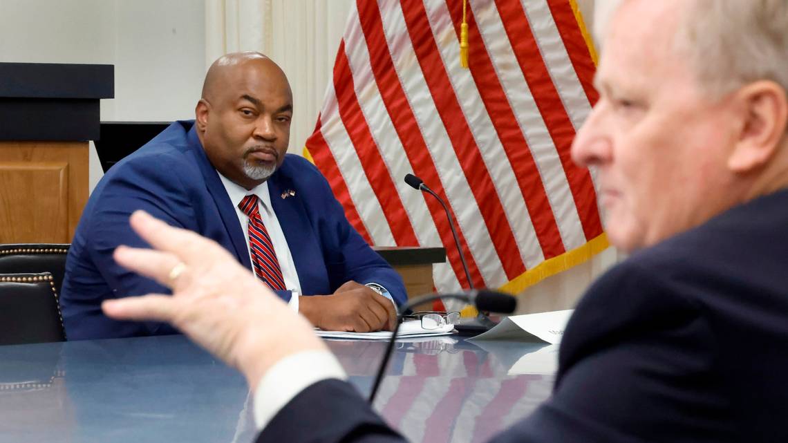 Mark Robinson Shifts Tone on Abortion Amid Controversy