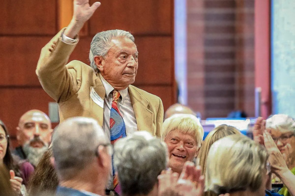 Roberto Reveles’ strategy to unseat far-right state senator