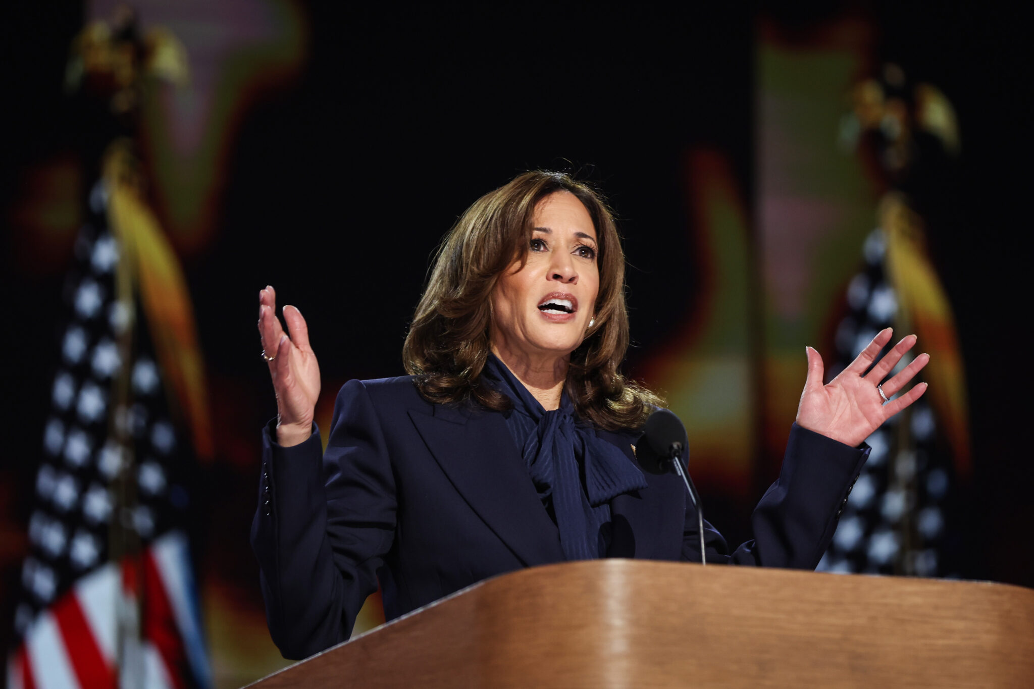 Kamala Harris to Propose Small Business Tax Relief and Middle-Class Support