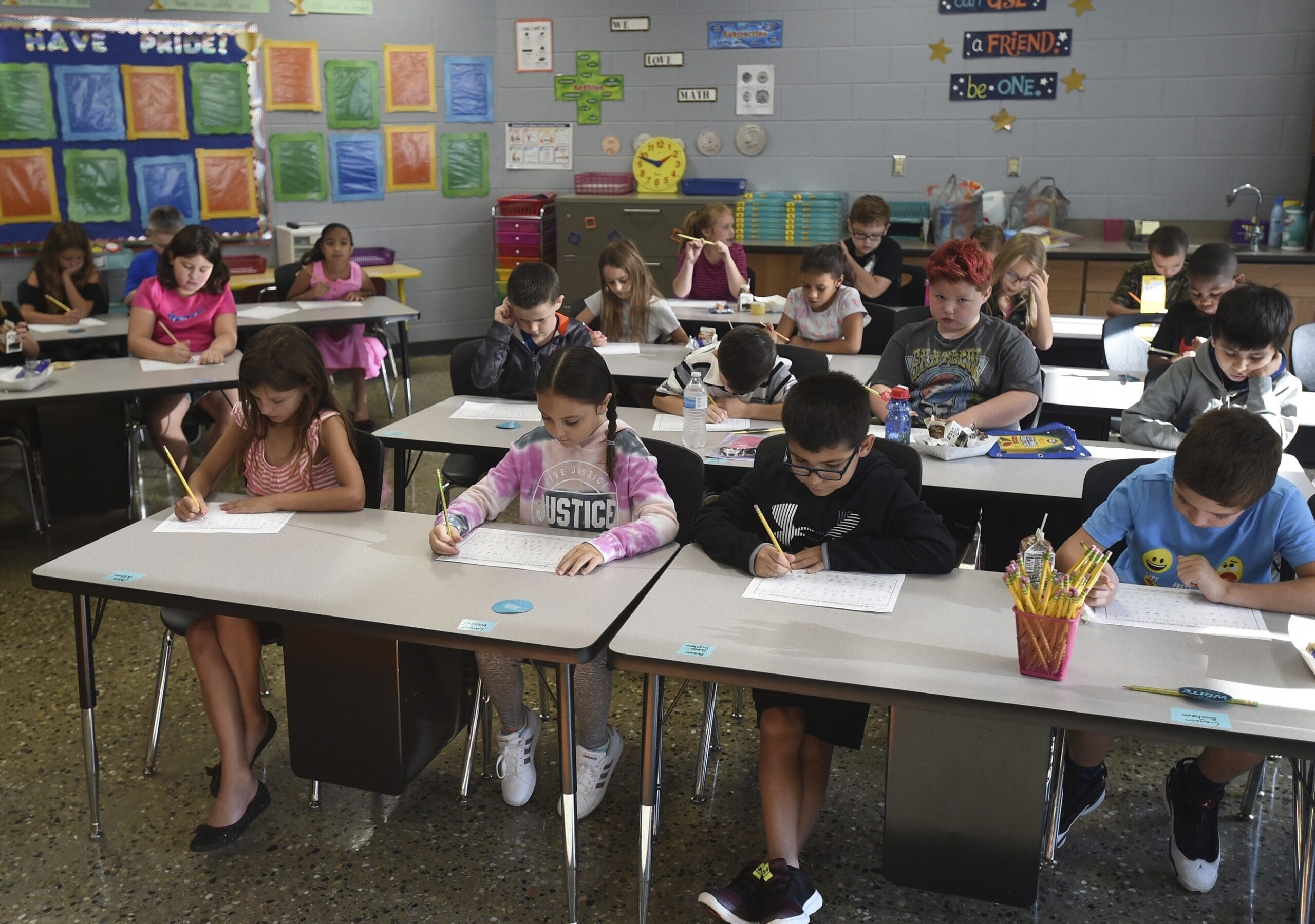 Michigan Sees Statewide Improvement in School Attendance