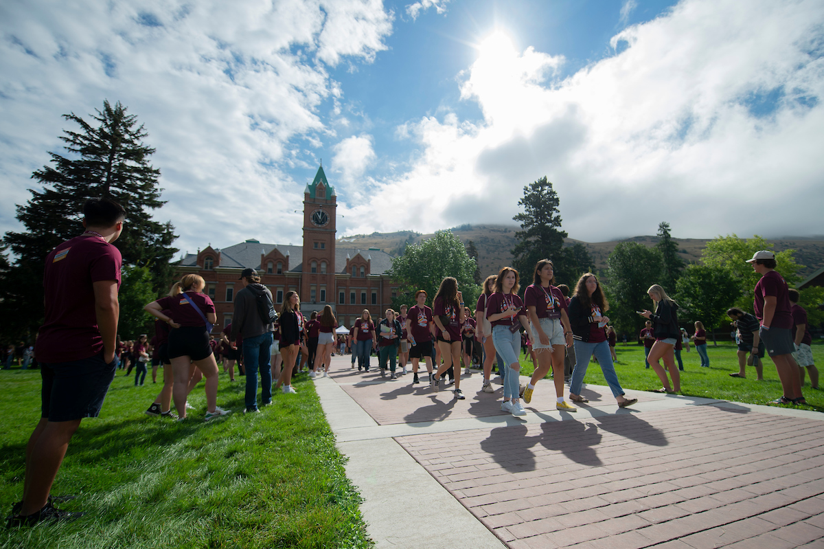 Montana’s Flagship Universities Celebrate Record-Breaking Enrollment ...