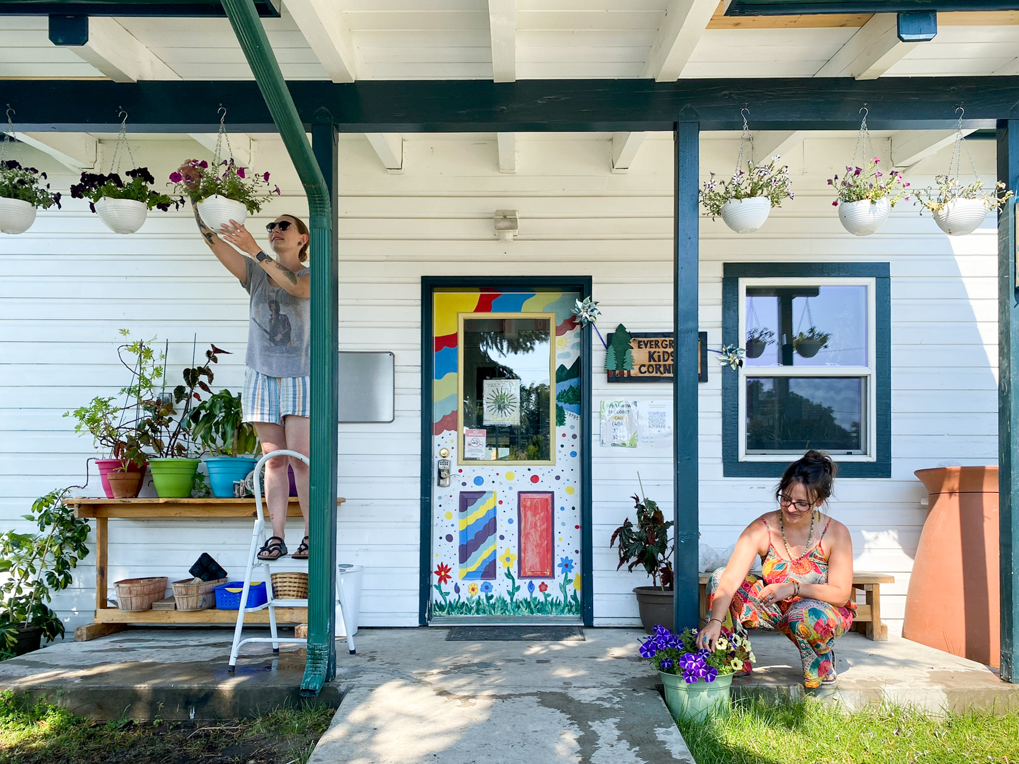 Repurposed School in Missoula Now Hosts Child Care Centers Amid Crisis