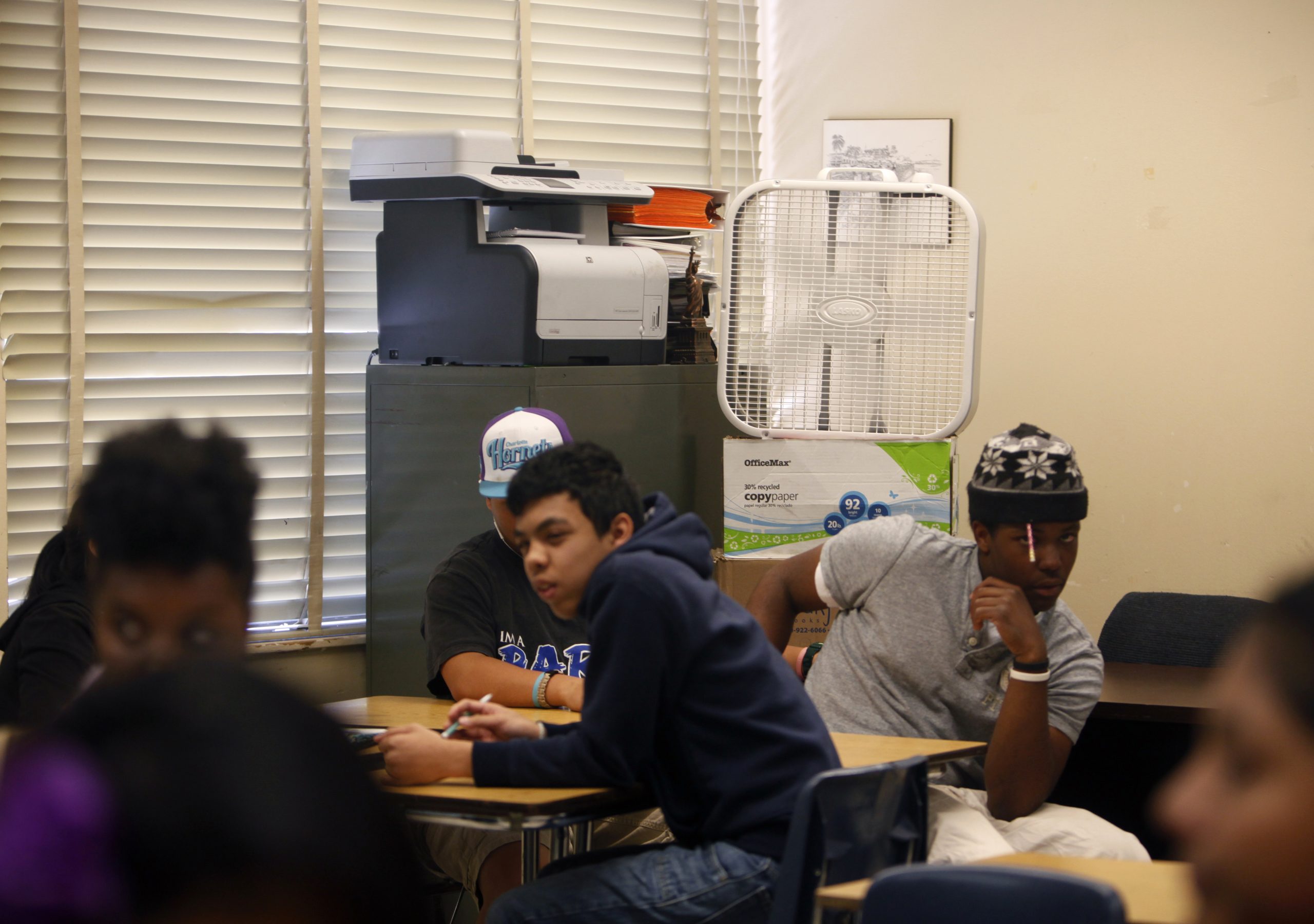 Schools Adjust Calendars and Facilities to Combat Extreme Heat