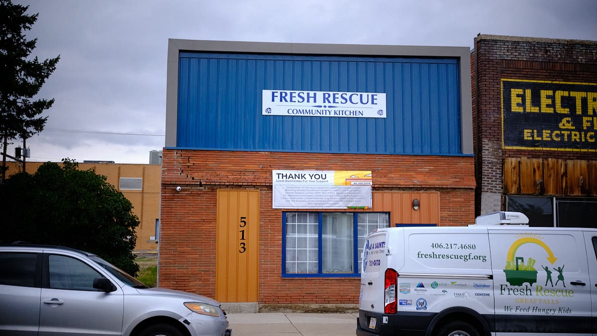 St. Vincent de Paul Opens Fresh Rescue Kitchen to Combat Food Insecurity