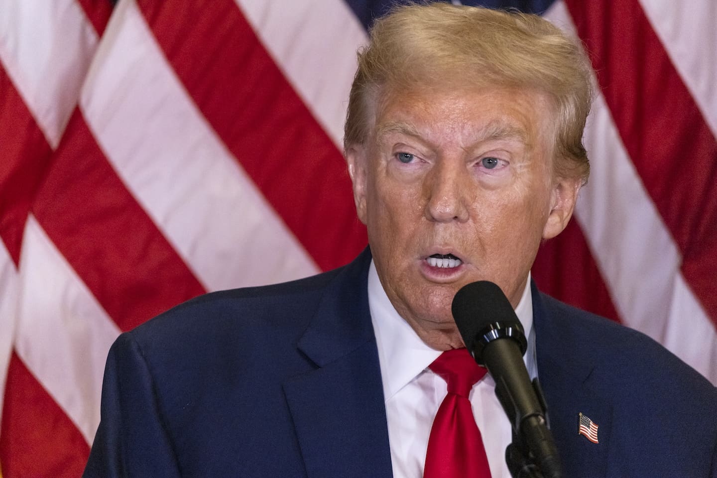 Trump’s Abortion Stance Wavers Despite Roe v. Wade Reversal Claim