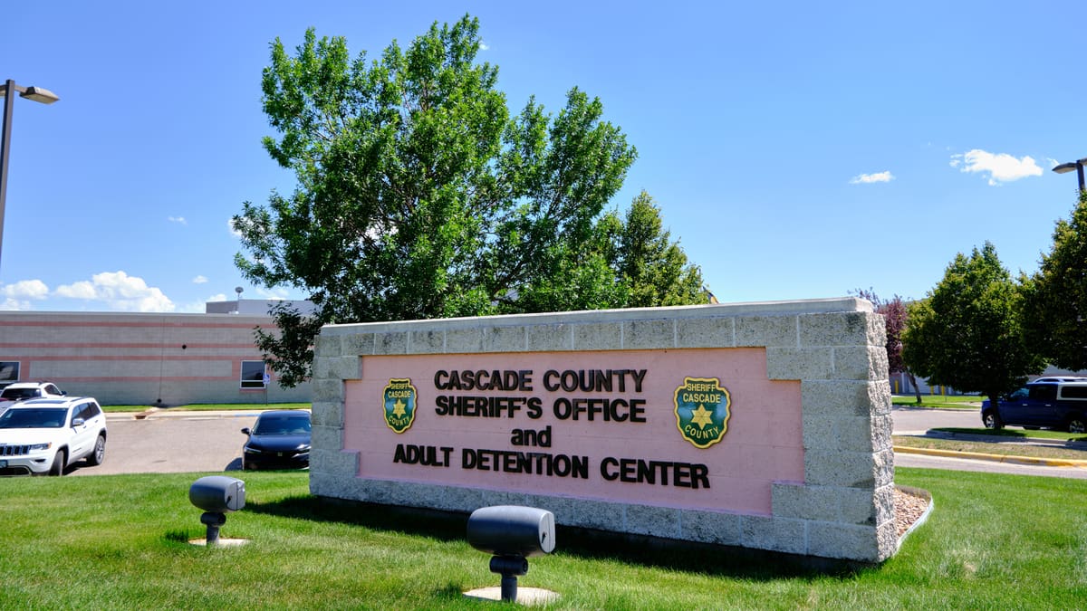 Cascade County Jail Faces Overcrowding and Funding Challenges Amid ...