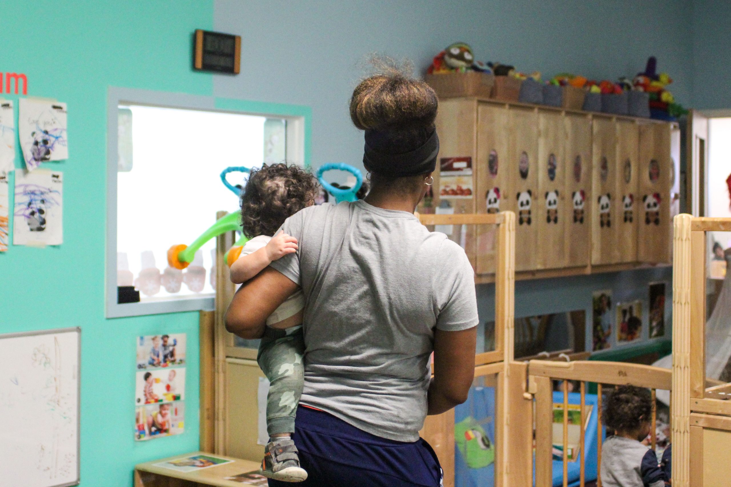 Child Care Workers Face Low Wages and Economic Challenges in the US