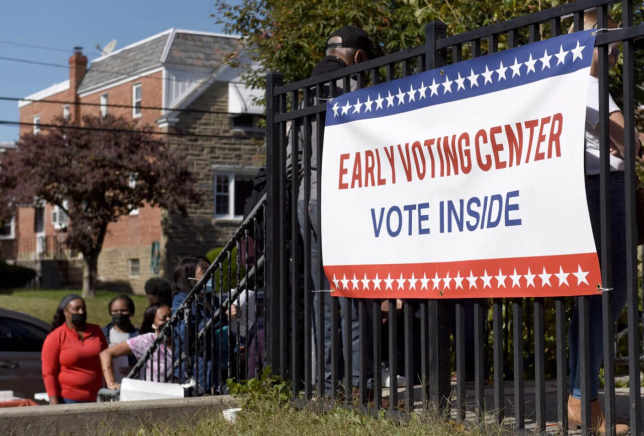 Early Voting Expands in 50 Pennsylvania Counties with Mail Ballots