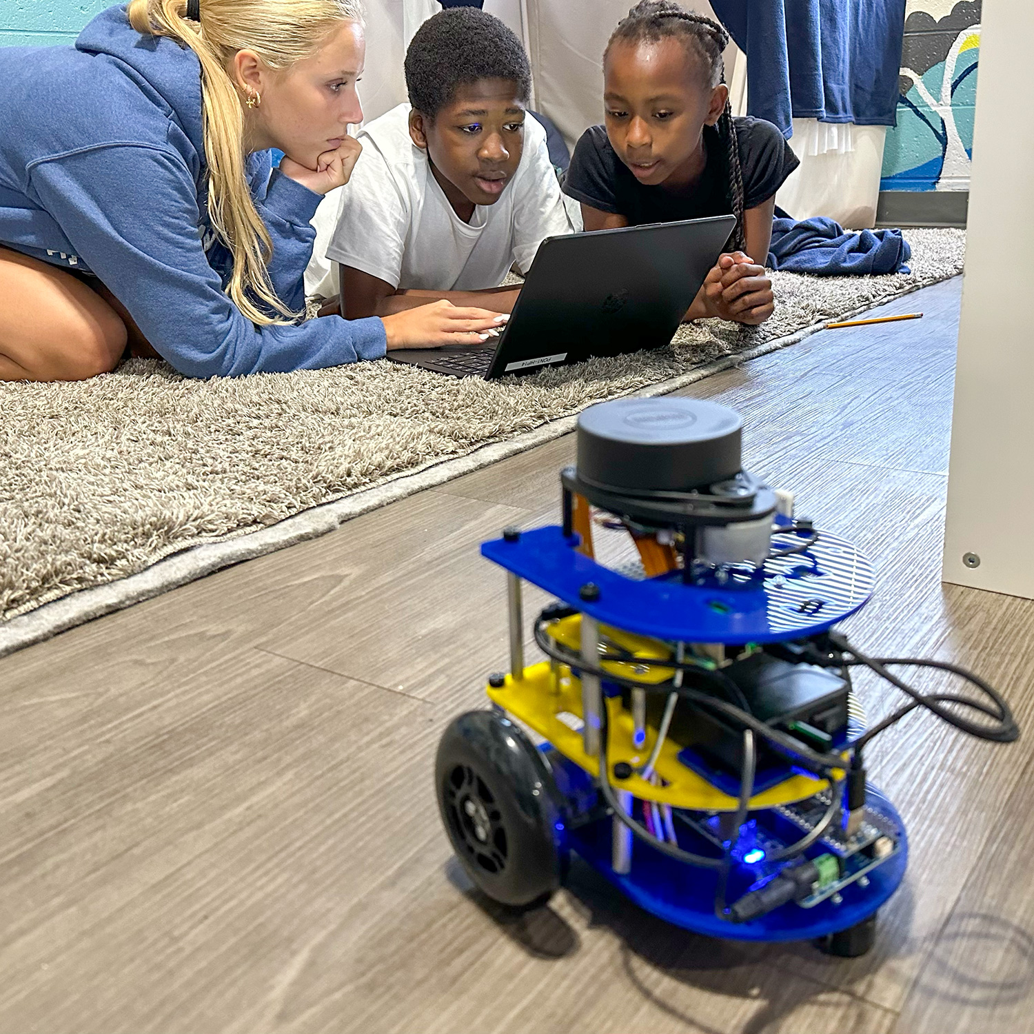 Empowering Young Minds: Robotics Simplified with Scratch and MBots