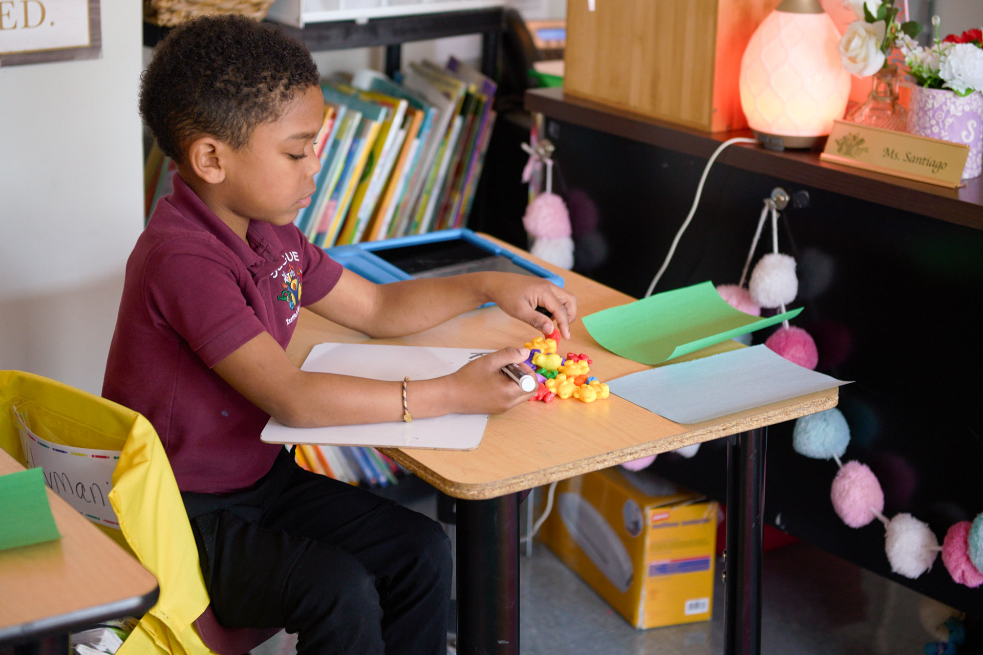 Integrated Teaching Bridges Math and Literacy for Better Academic Outcomes