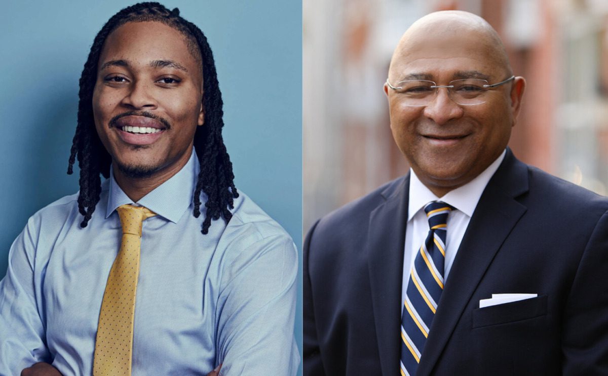 Tim DeFoor Faces Reelection Challenge from Malcolm Kenyatta for Auditor