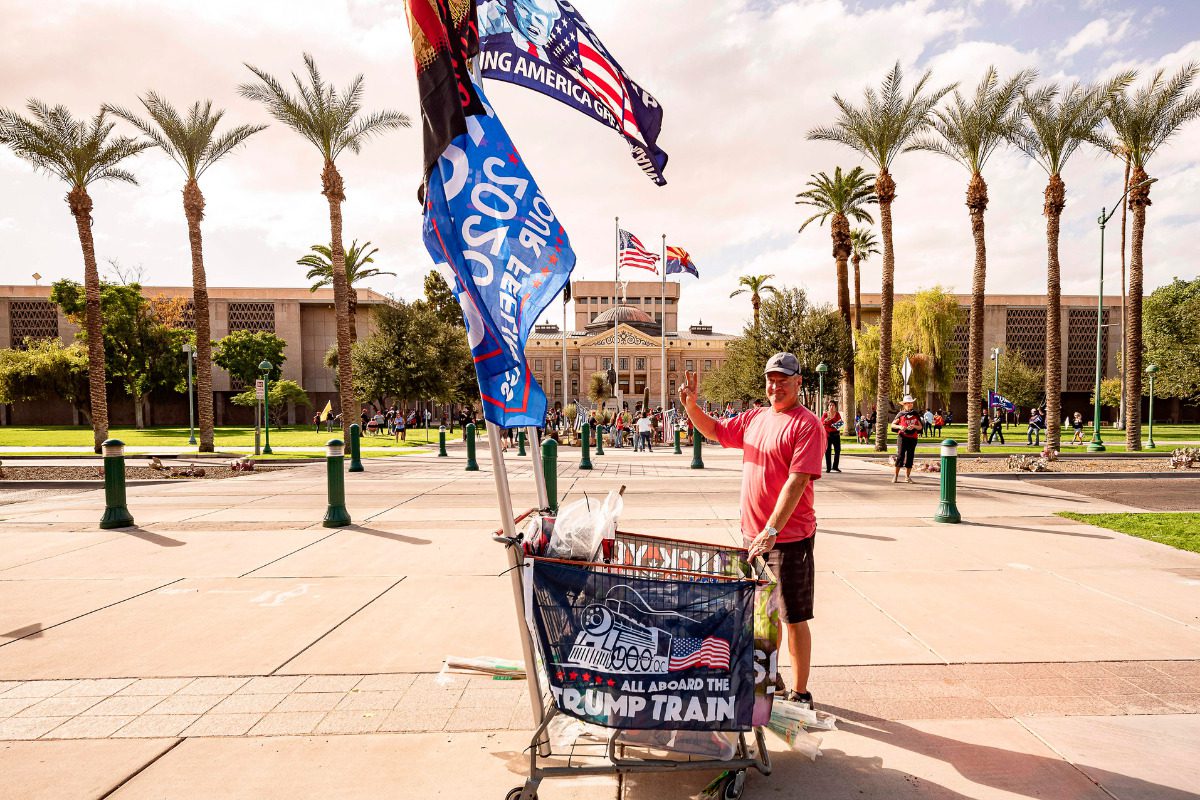 Arizona Democrats Face Stronger Republican Majority in State Legislature