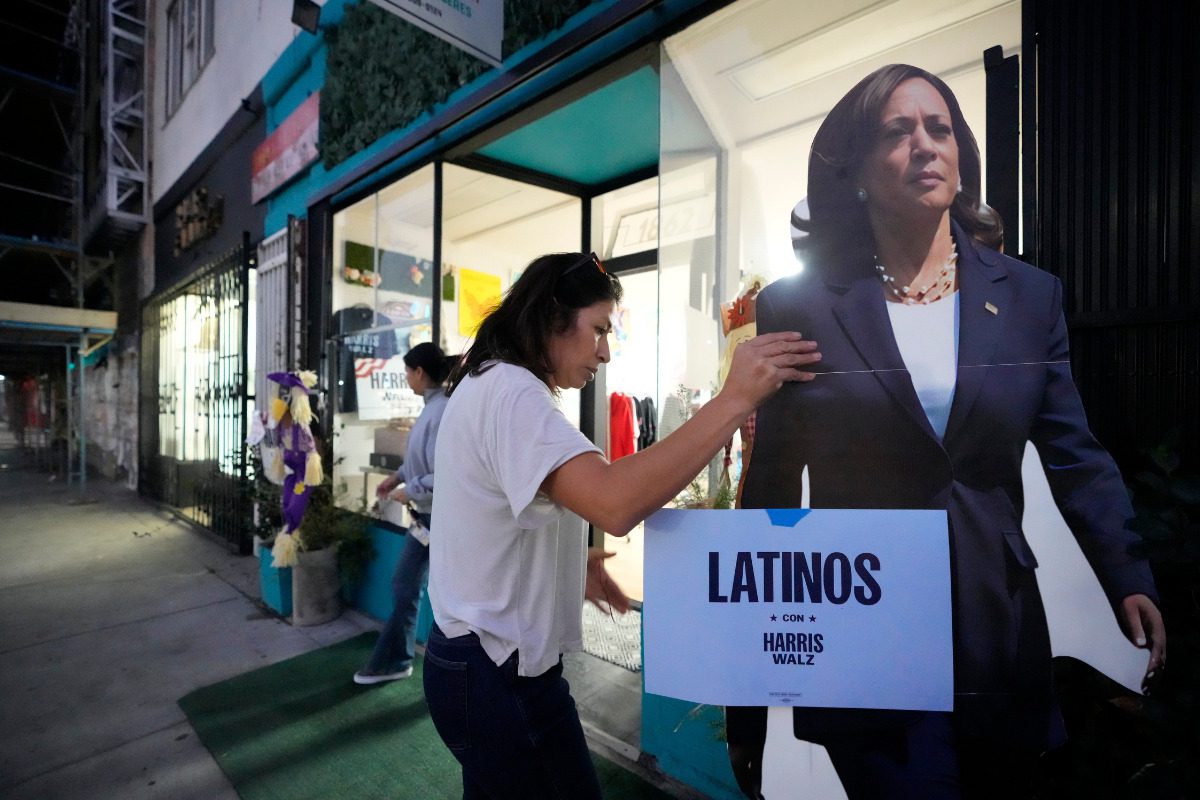 Arizona Latino Voter Survey: Key Insights for Democrats in 2024