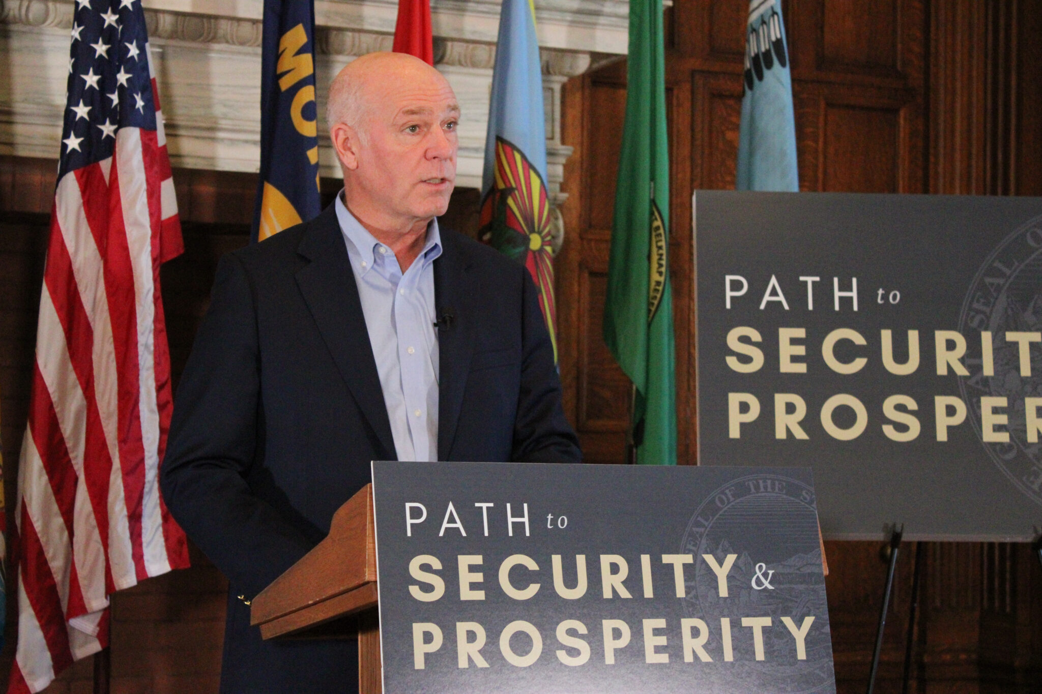 Montana Gov. Gianforte Proposes Historic Tax Relief and Investment Plan