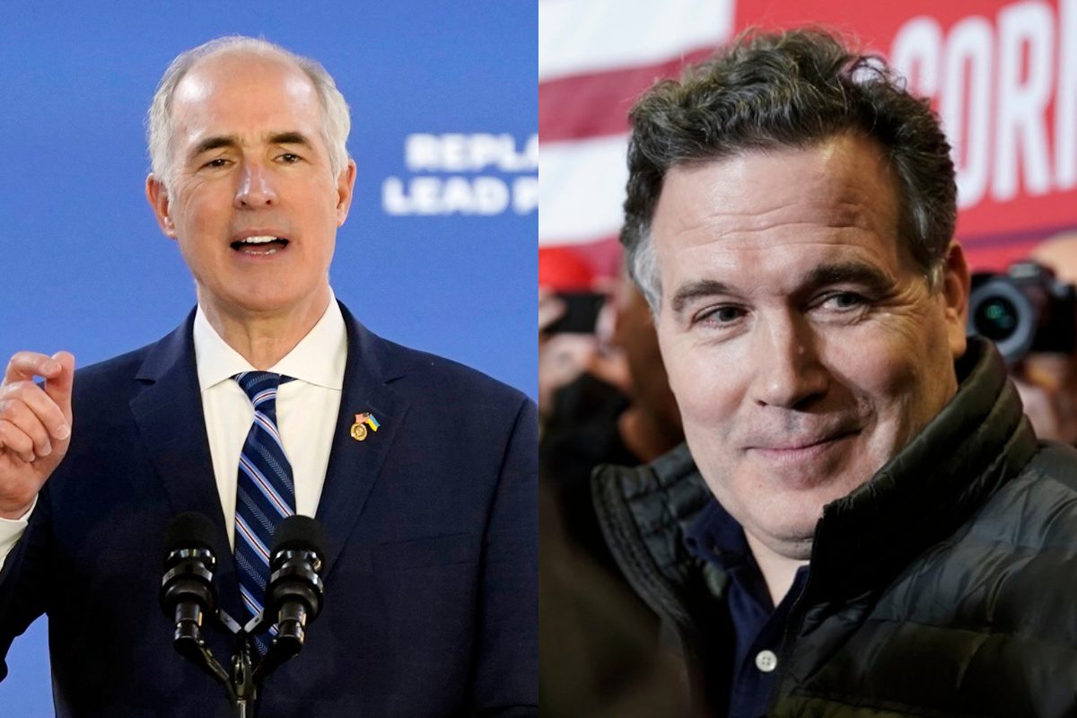 US Senate Race in PA Heads to Recount; Casey Trails McCormick