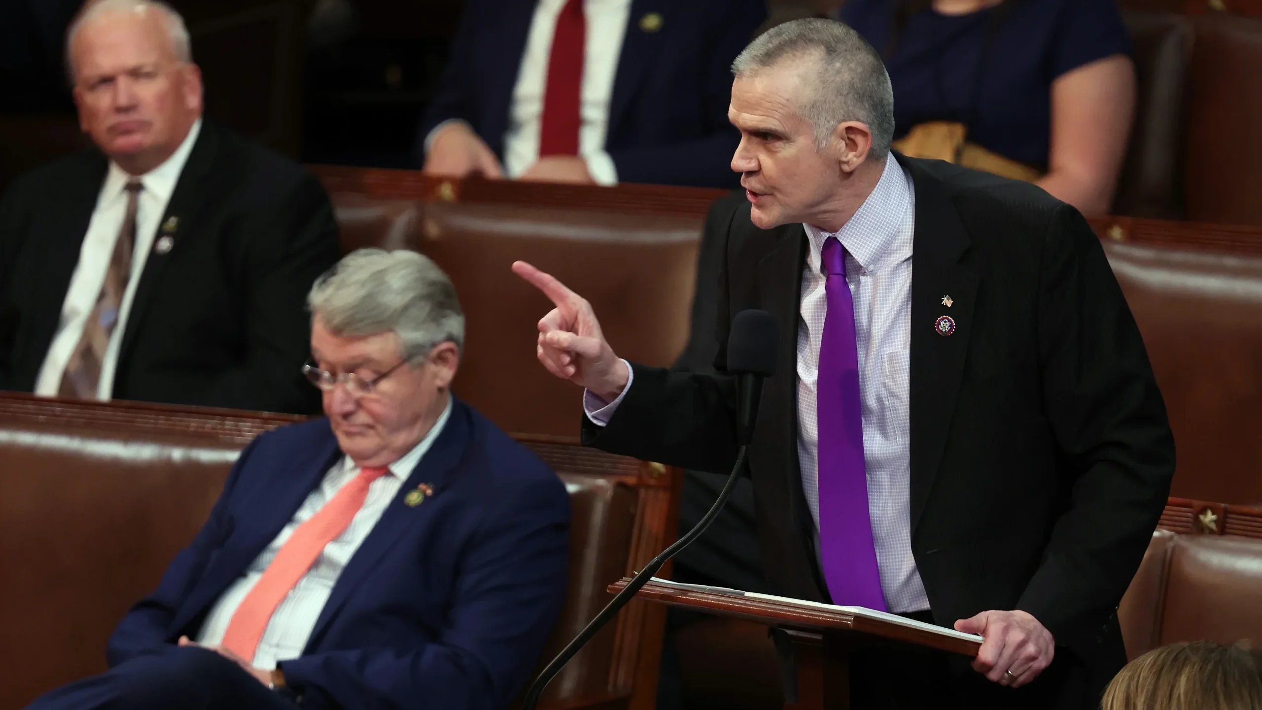 Matt Rosendale’s Legacy: Principle Over Practicality in Congress