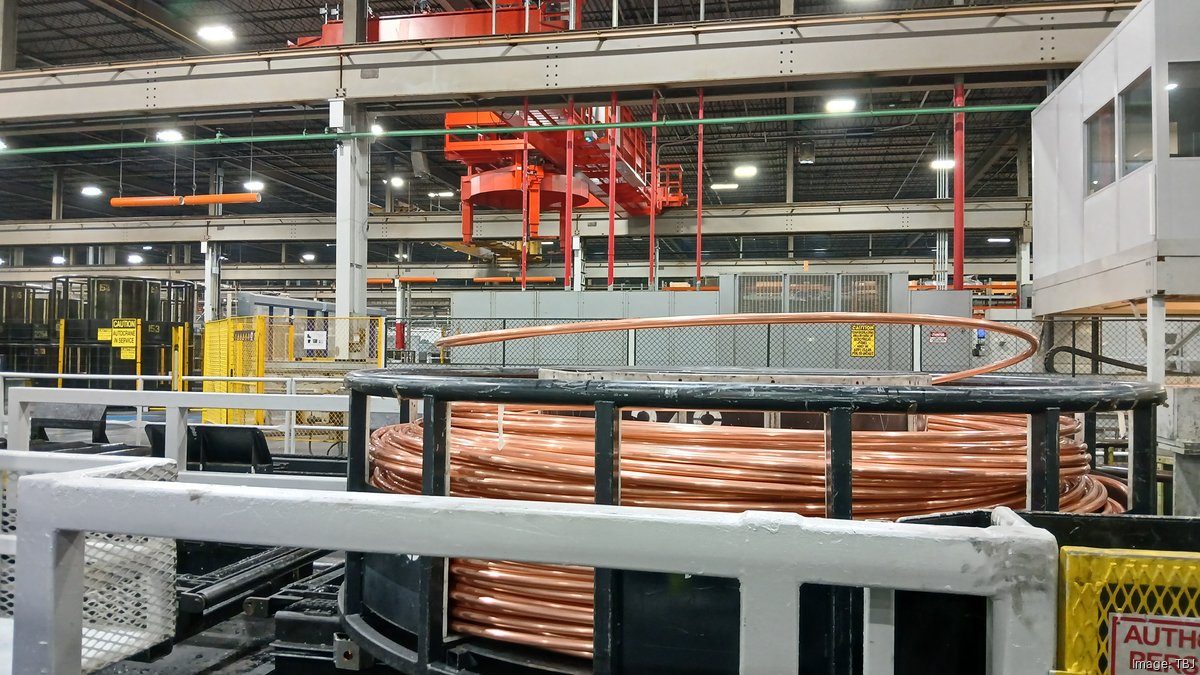 Wieland to Create 50 Jobs, Invest $27M in Pine Hall Facility Expansion