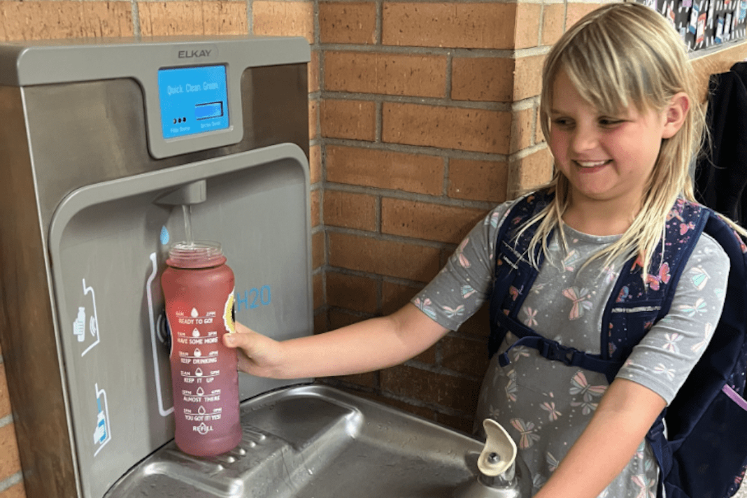 Michigan Schools, Daycares Get Grants for Water Infrastructure
