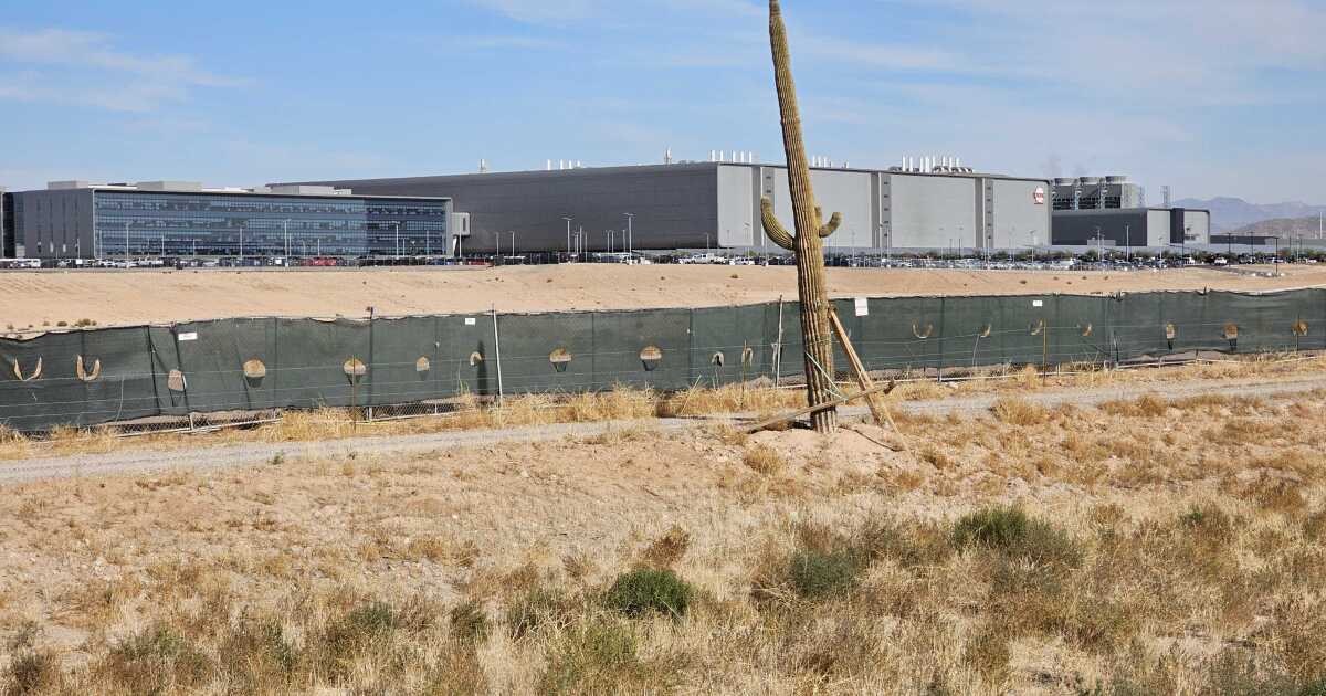 Apple’s $500B U.S. Investment Boosts TSMC’s Phoenix Chip Factory