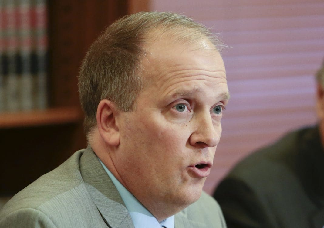 Brad Schimel Runs for Wisconsin Supreme Court, Focuses on Act 10 and Unions