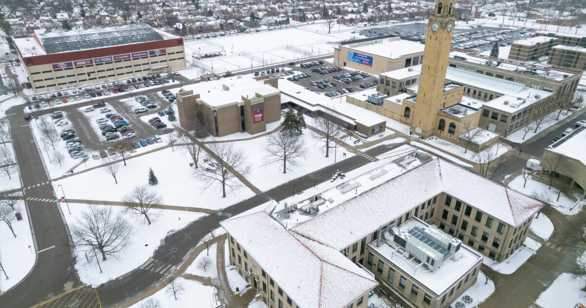 Congressmen Urge Michigan Universities to End Chinese Research Ties
