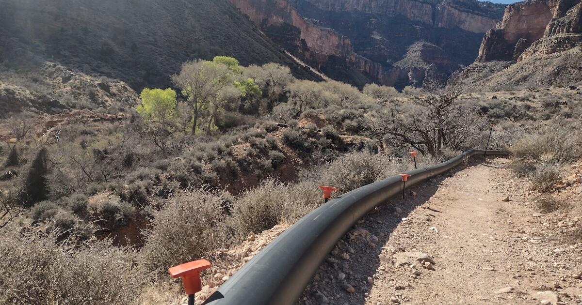 Grand Canyon Layoffs Lead to Long Lines, Waterline Project Delays