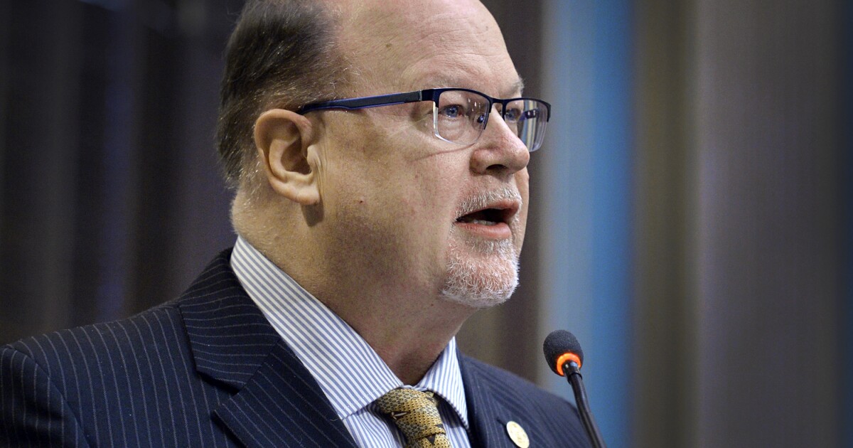 Jim Runestad Elected as Michigan GOP Chair, Aims to Unite Party Factions