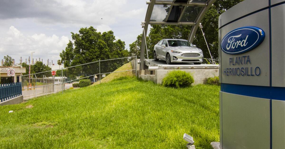 Trump Implements Reciprocal Tariffs, Impacting US-Mexico Trade Dynamics