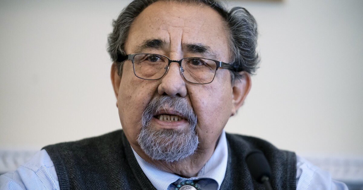 Arizona Congressman Raúl Grijalva Passes Away at 77 After Cancer Battle