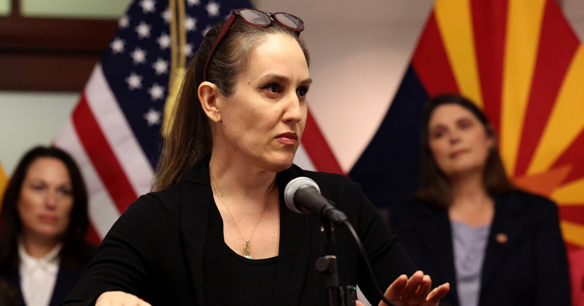 Arizona Senator Eva Burch Resigns Citing Financial Strain, Career Shift