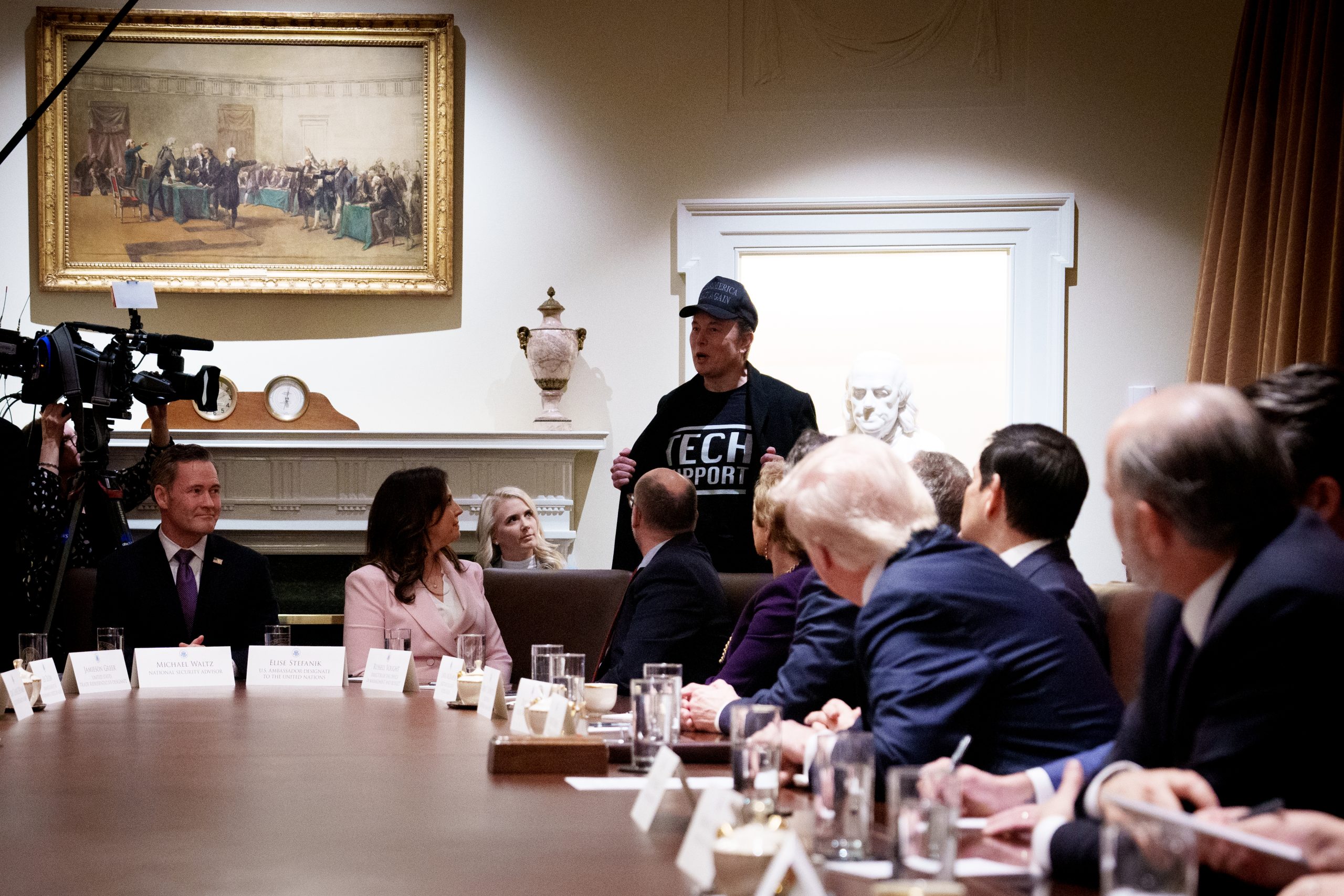 Cuts Threaten Education Data Collection, Ex-Commissioner Raises Alarm