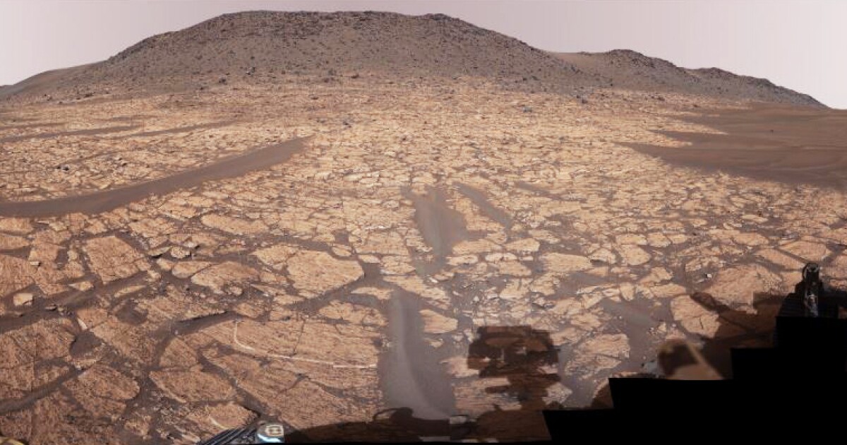 Exploring Mars: Grand Canyon Names and Possible Biosignatures