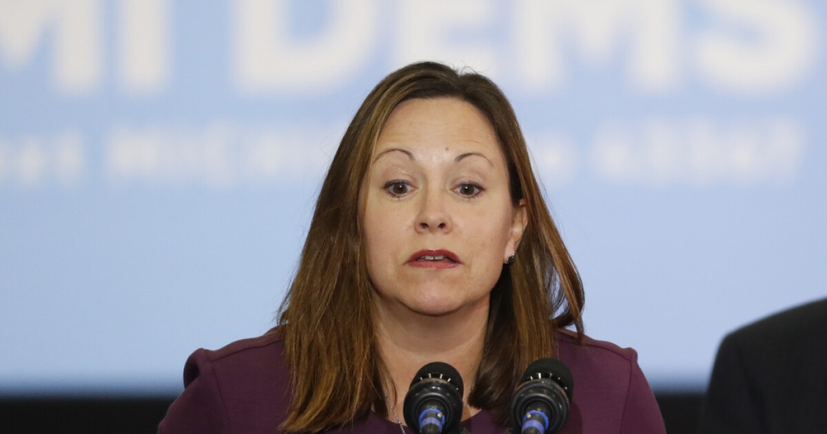 Megan Cavanagh Named New Chief Justice of Michigan Supreme Court