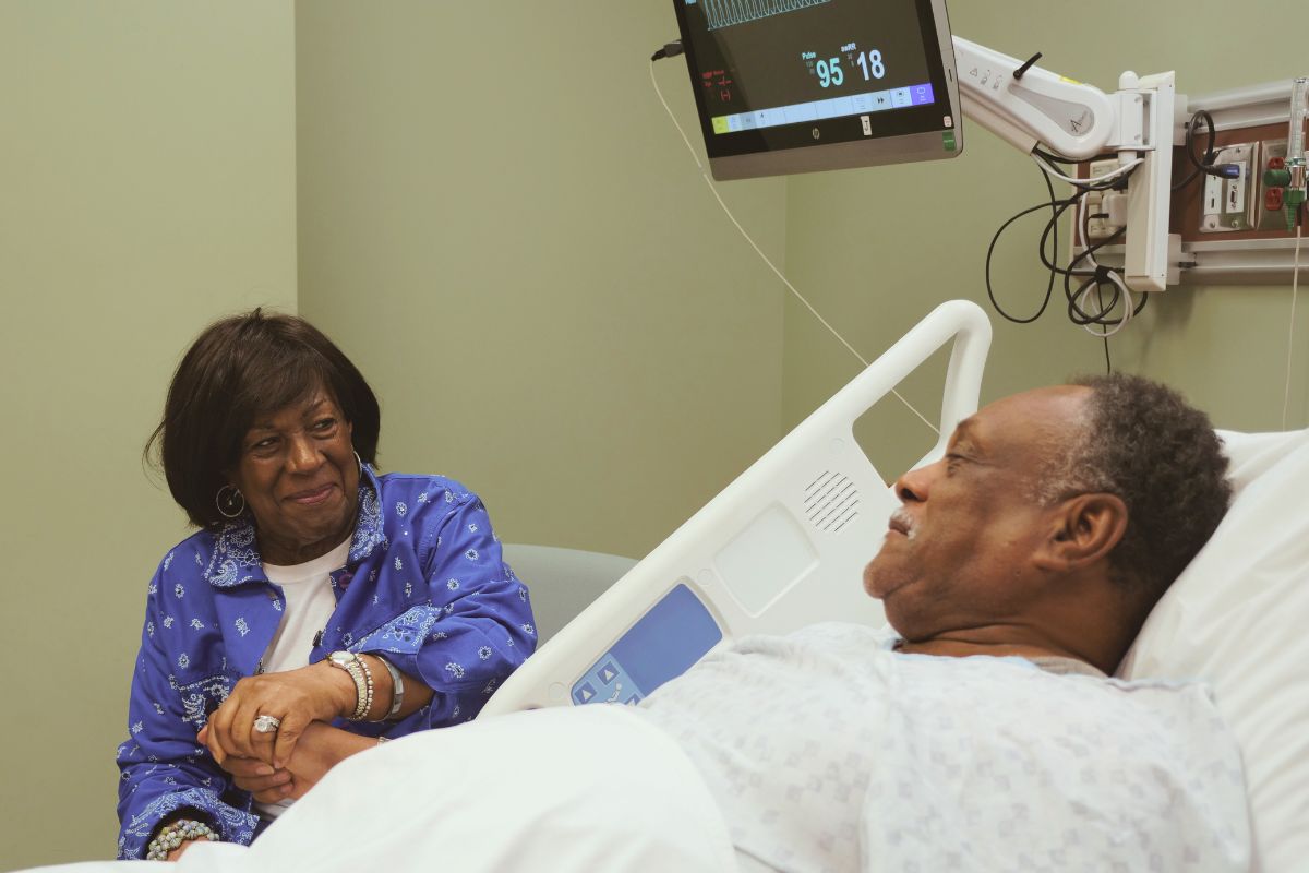 Standardized Patients Enhance Nursing Skills at UM-Flint’s SON