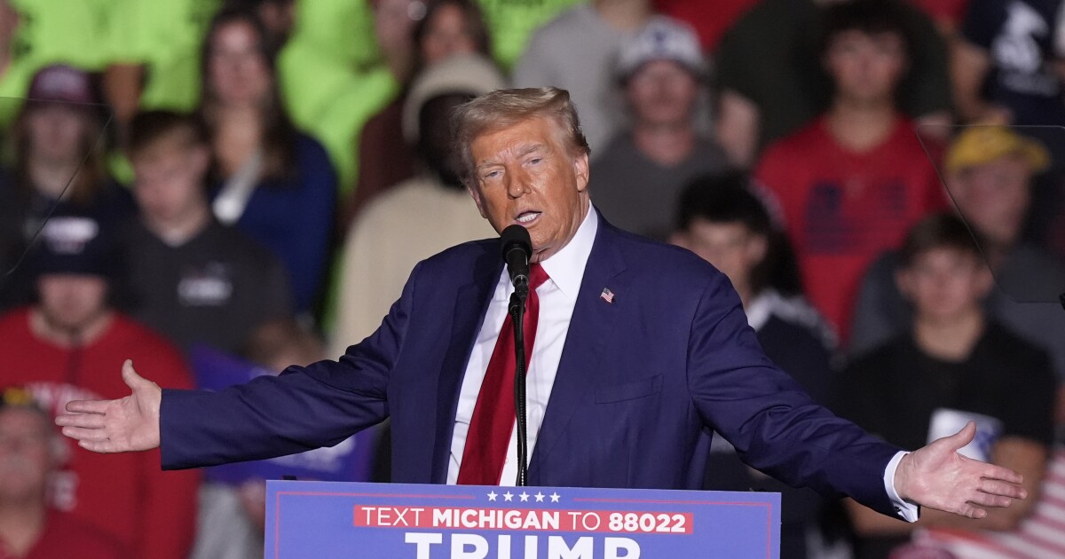 Trump turns to Michigan for U.S. ambassadors