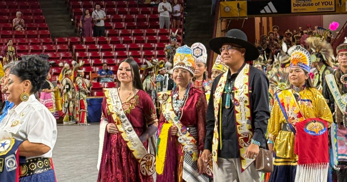 ASU Powwow Celebrates Native Culture, Empowers Indigenous Students