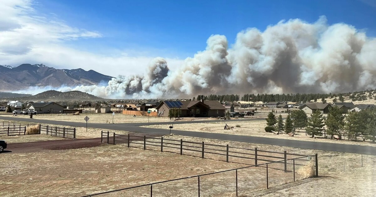 Arizona Braces for Active Wildfire Season Amid Extreme Drought Conditions
