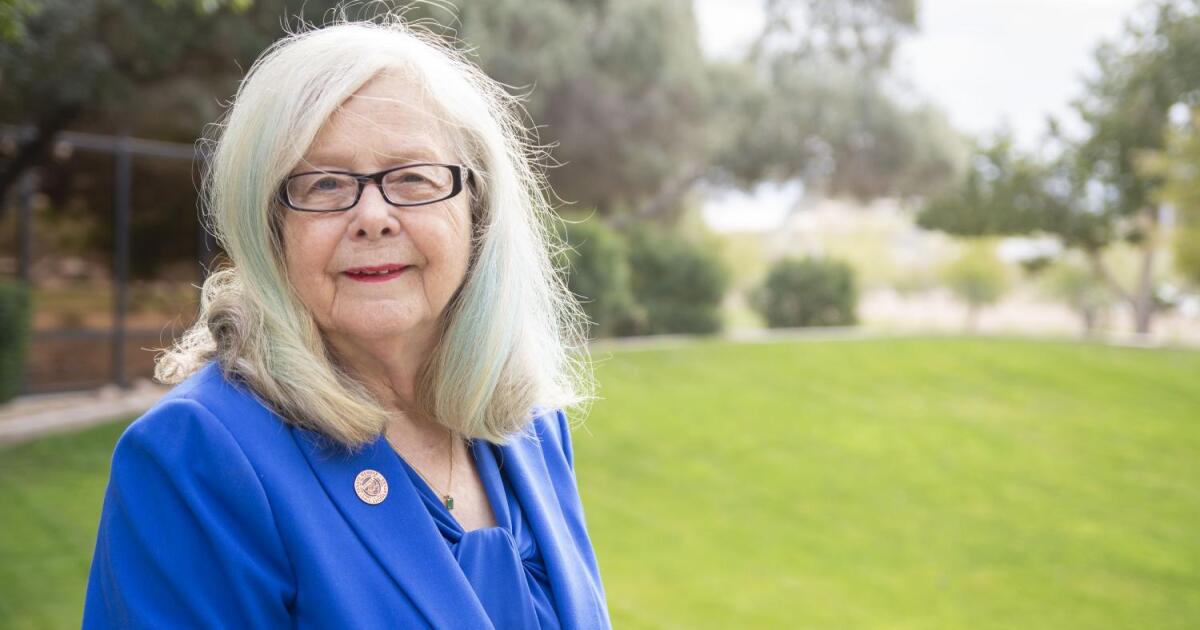 Arizona Sen. Lela Alston Steps Down, Backs Christine Marsh