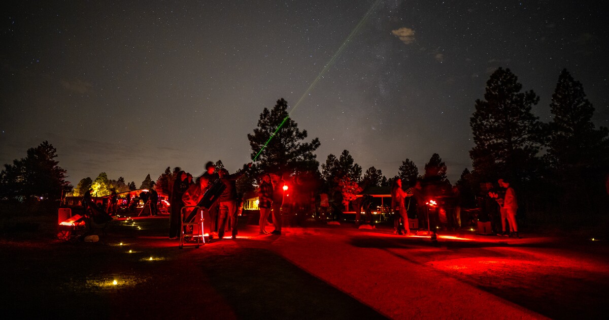 Flagstaff Hosts First International Dark Sky Week with Free Events