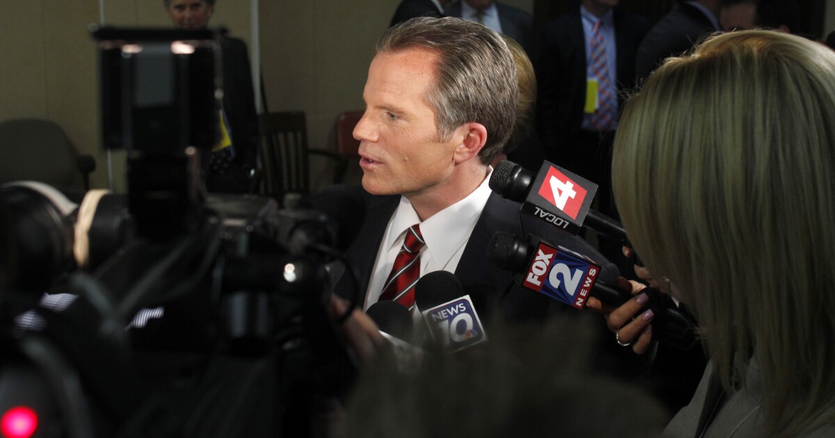 Mike Cox Enters 2026 Michigan Governor Race with Republican Field Growing
