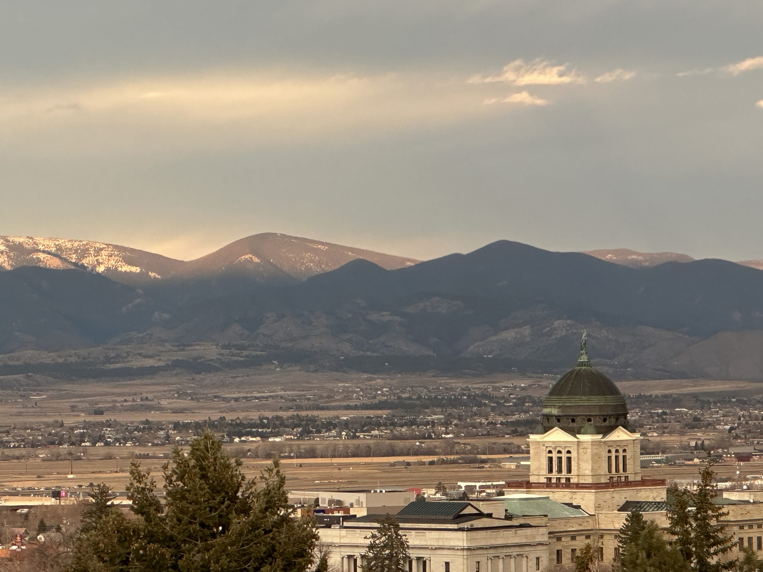 Montana Legislature Revives Gianforte’s Property Tax Relief Proposal