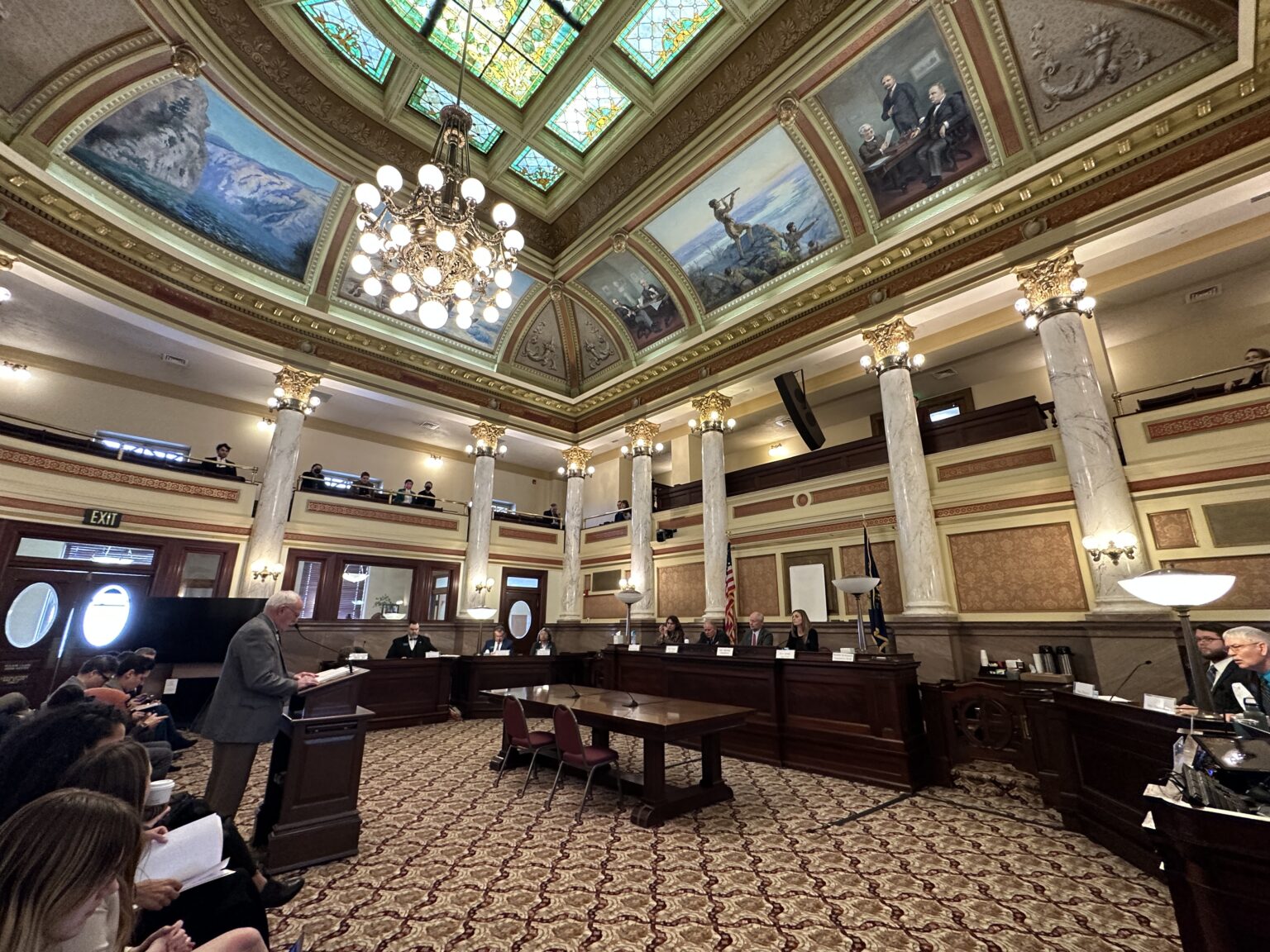 Senator Morigeau Speaks Out Against Sexism in Montana Legislature